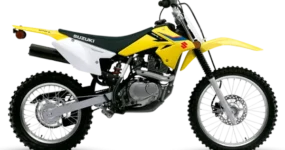 DRZ 125 - Suzuki Motos