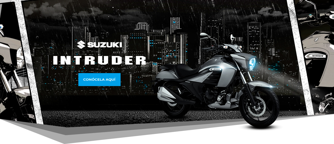 Suzuki Motos Chile | Way of life!