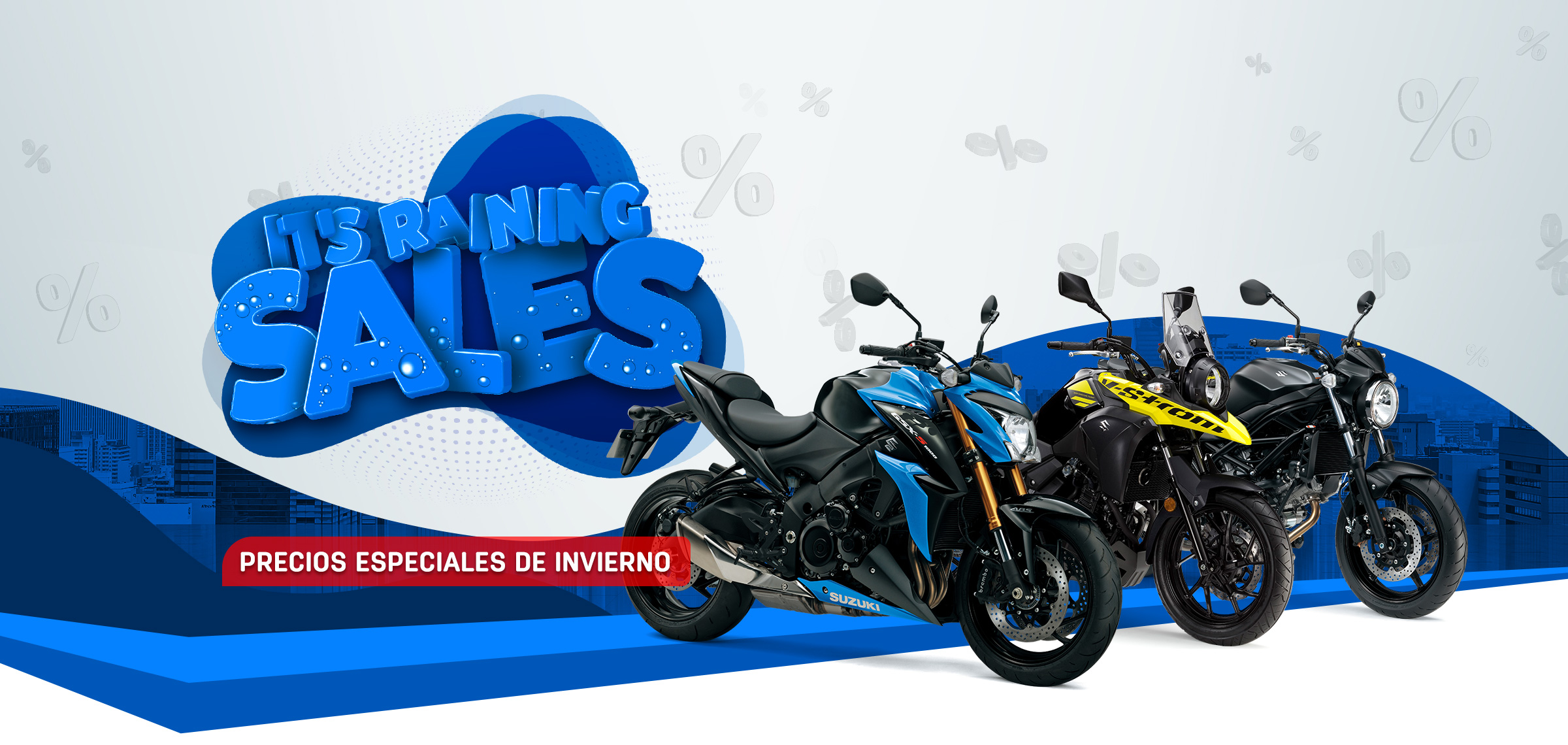 Suzuki Motos Chile | Way of life!