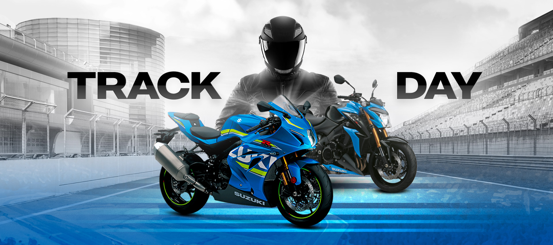 Track Day | Suzuki Motos