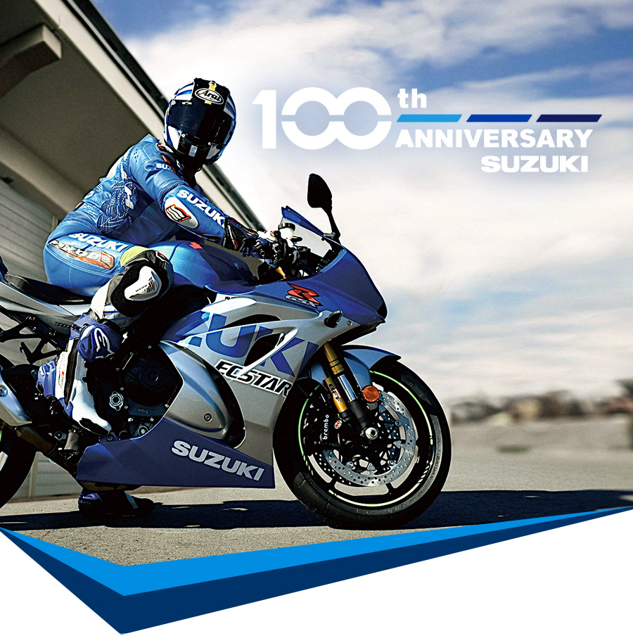 Suzuki Motos Chile | Way of life!