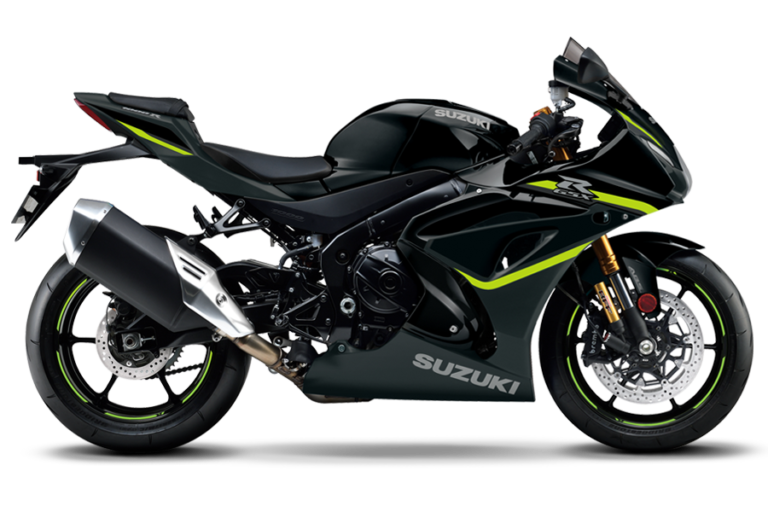 GSXR 1000R - Suzuki Motos