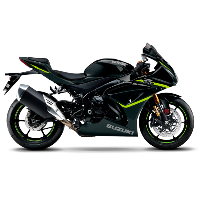 GSXR 1000R - Suzuki Motos